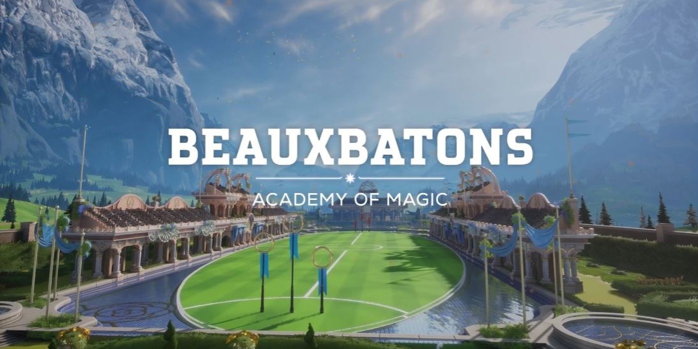 Harry Potter Quidditch World Cup Stadium Harry Potter Quidditch World