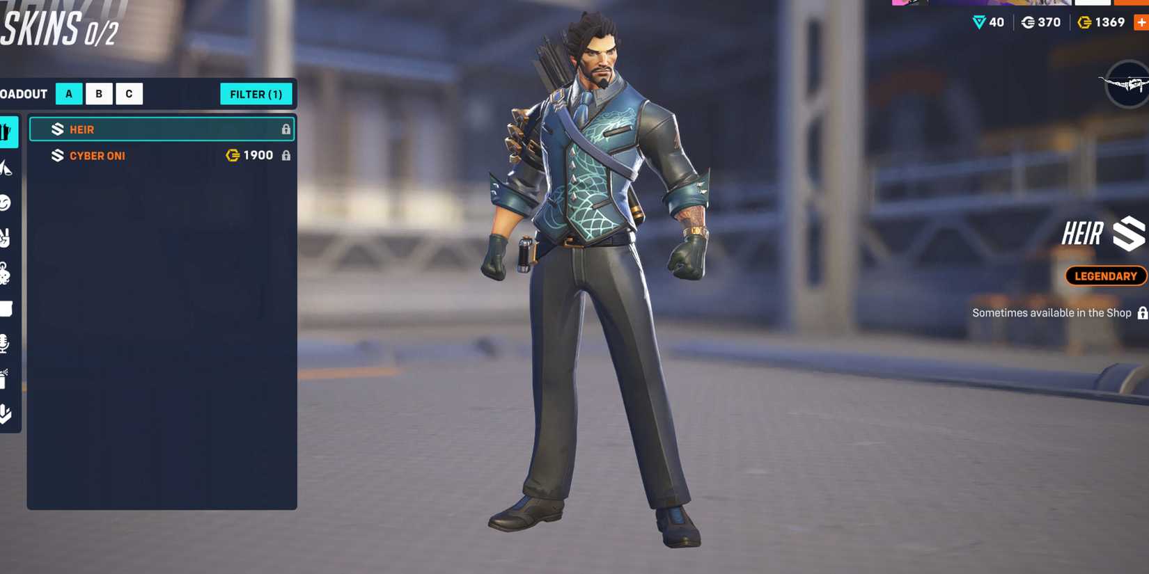 Overwatch 2 Season 12: All New Hero Skins