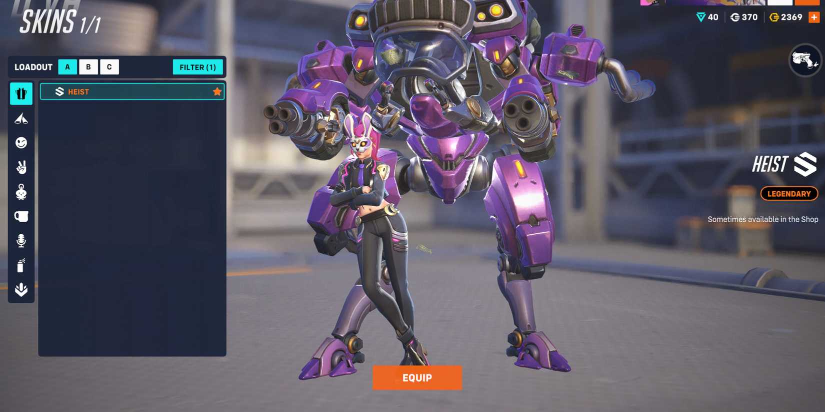 Overwatch 2 Season 12: All New Hero Skins