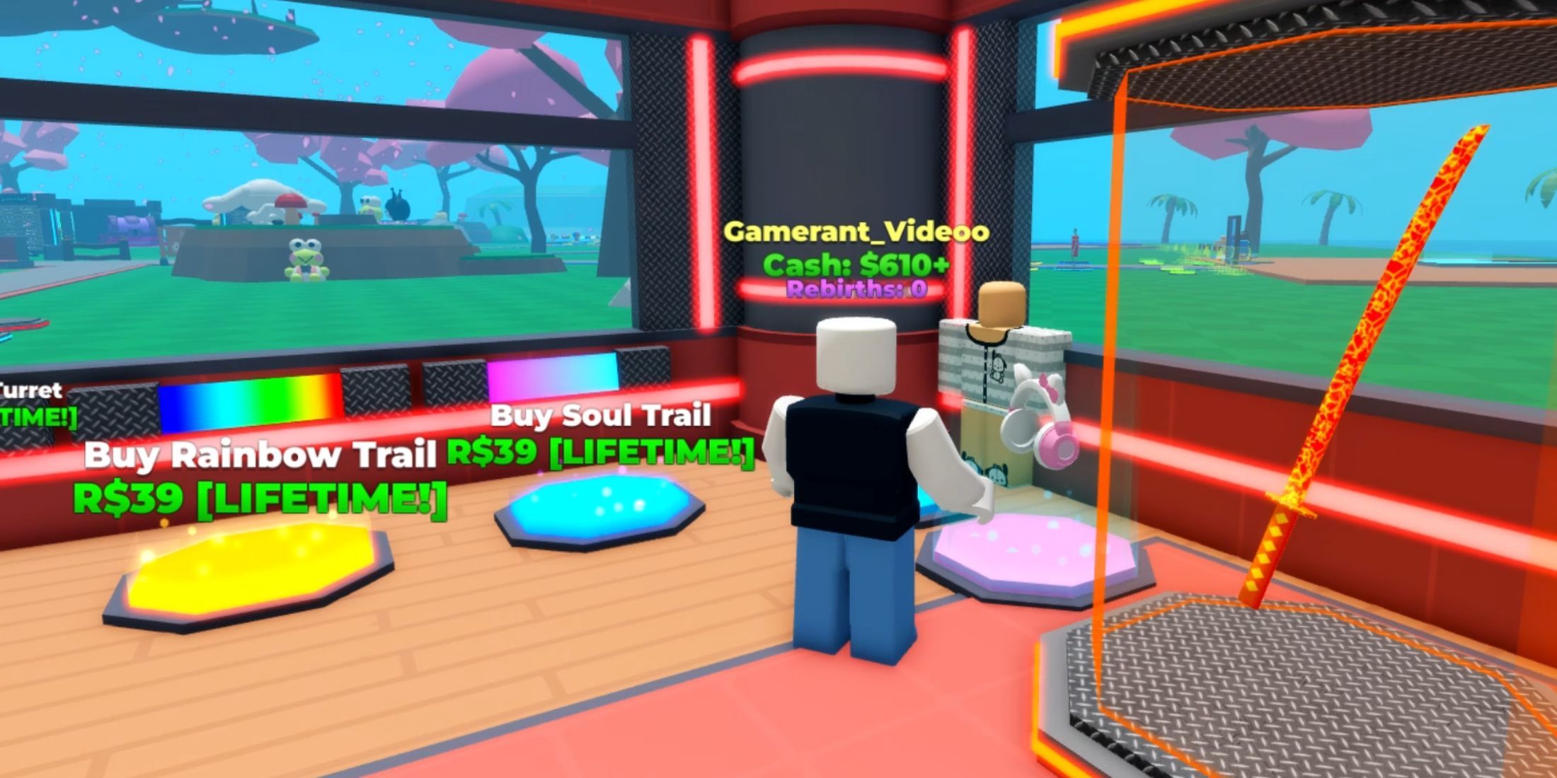 Roblox: Hello Kitty Tycoon Codes