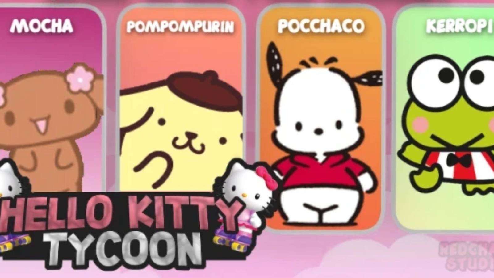 Roblox: Hello Kitty Tycoon Codes