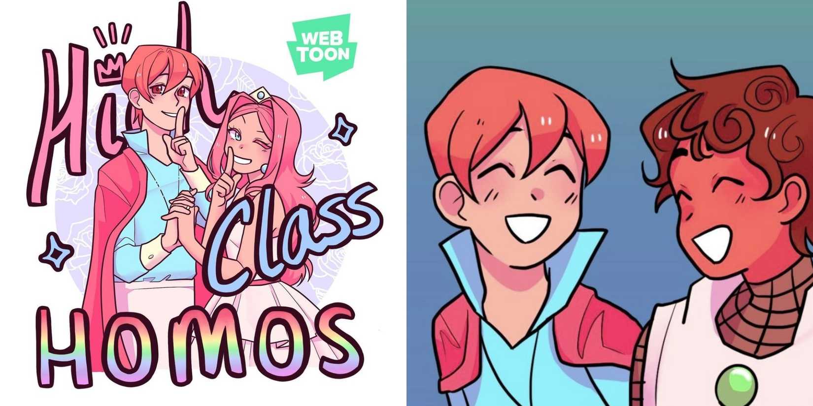 Best Non-Korean Romance Webtoons