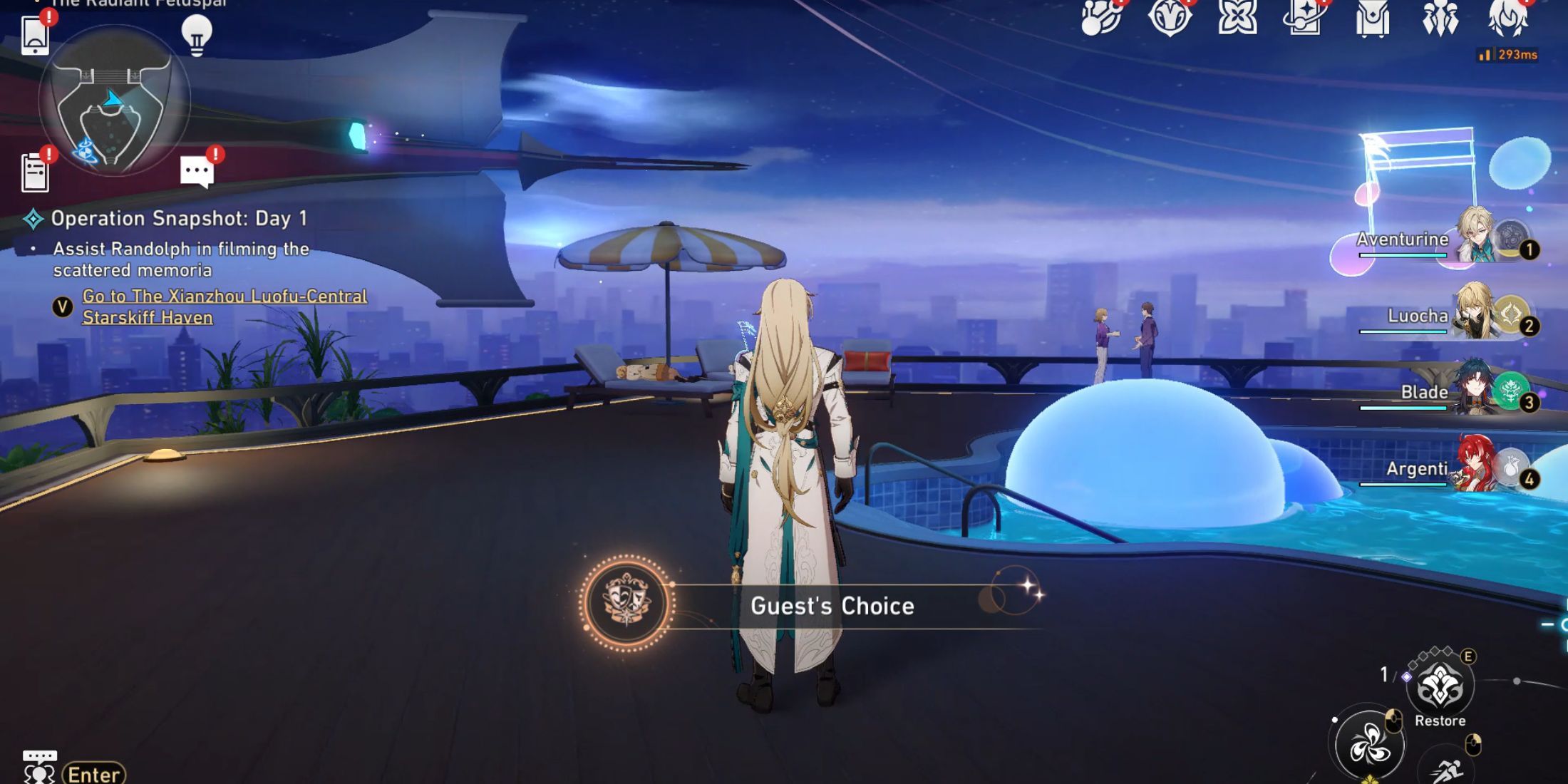 Honkai: Star Rail - Hidden Achievements in Penacony