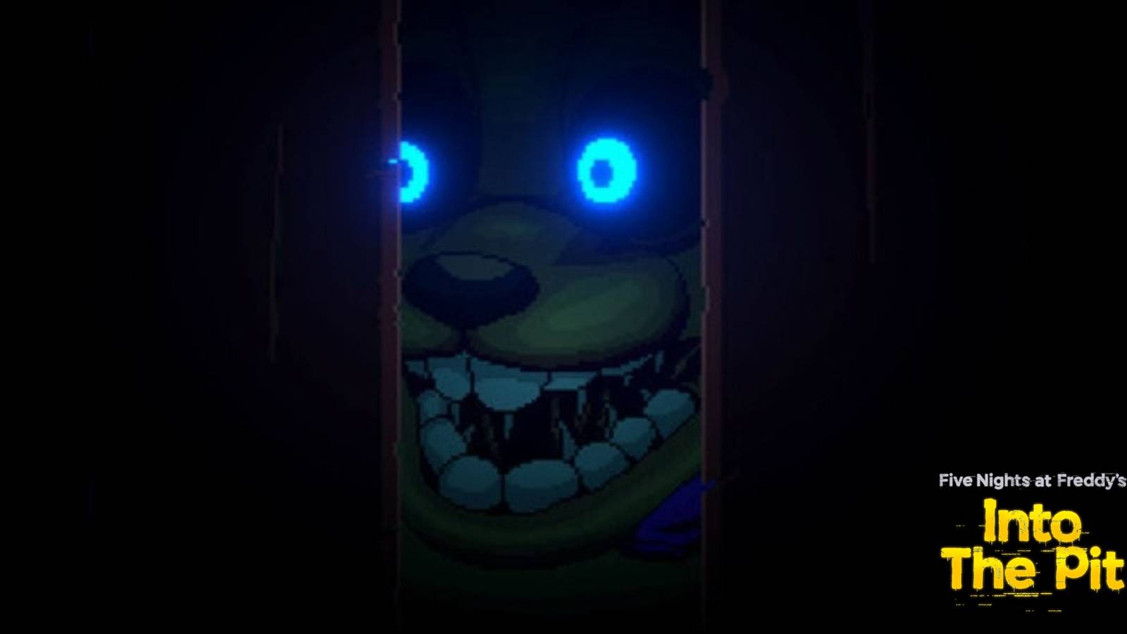 How FNAF Into the Pit Adapts Security Breach's Open World Mechanics for a New Genre