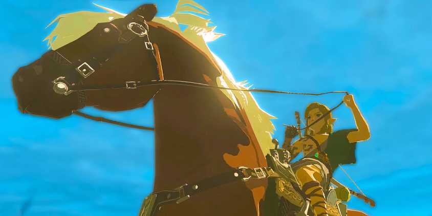 How to Share Items With Friends in Breath of the Wild & Tears of the ...