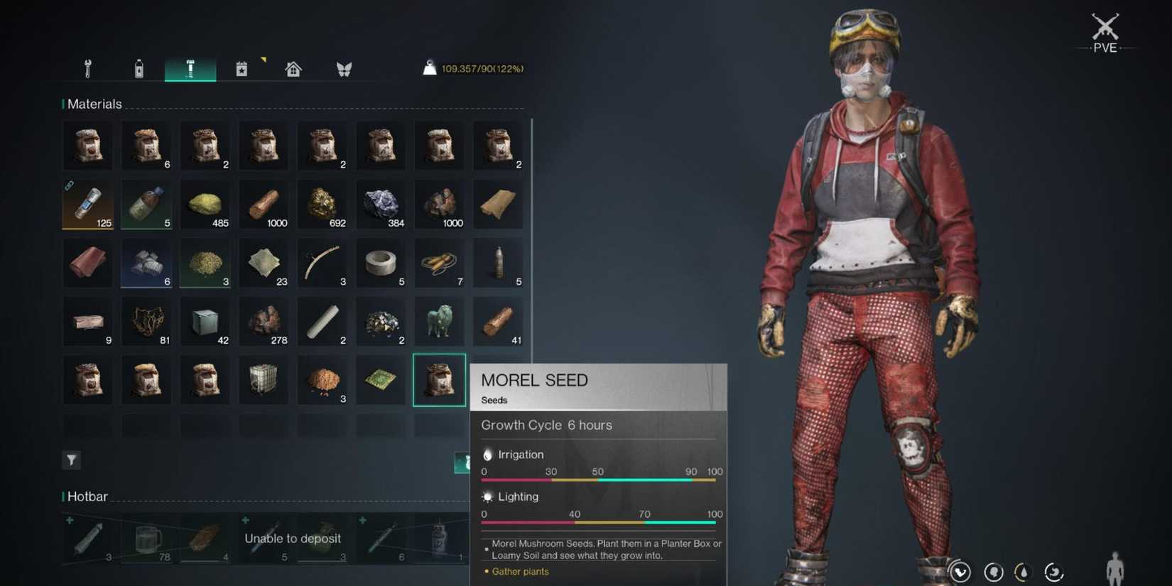 Where to Find Morel Seeds in Once Human