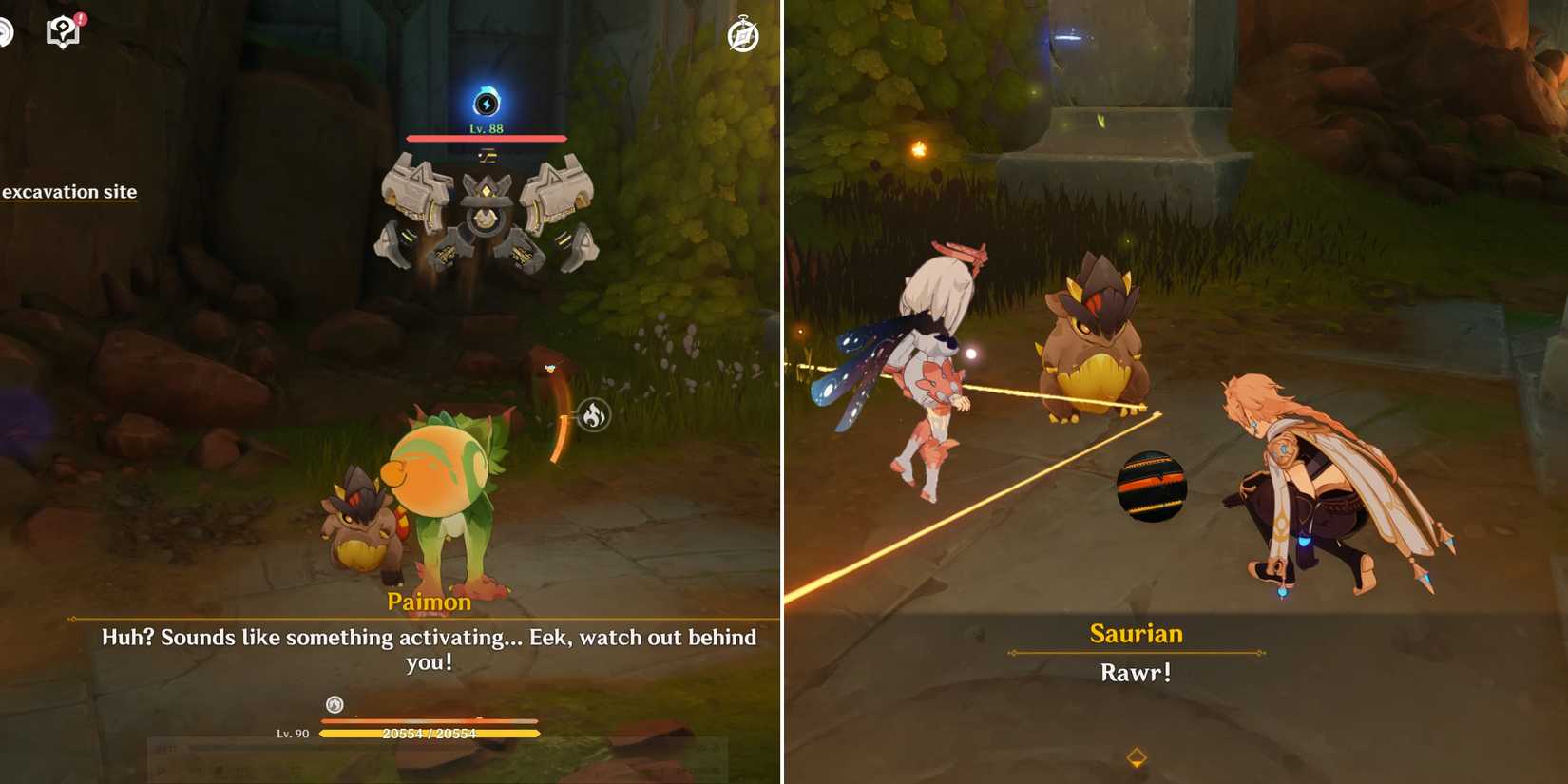 Treasure And Collectors Quest In Genshin Impact (Secret Source Ball ...