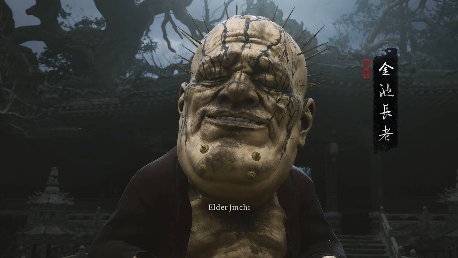 Elder Jinchi Guide (How To Find & Beat) In Black Myth: Wukong