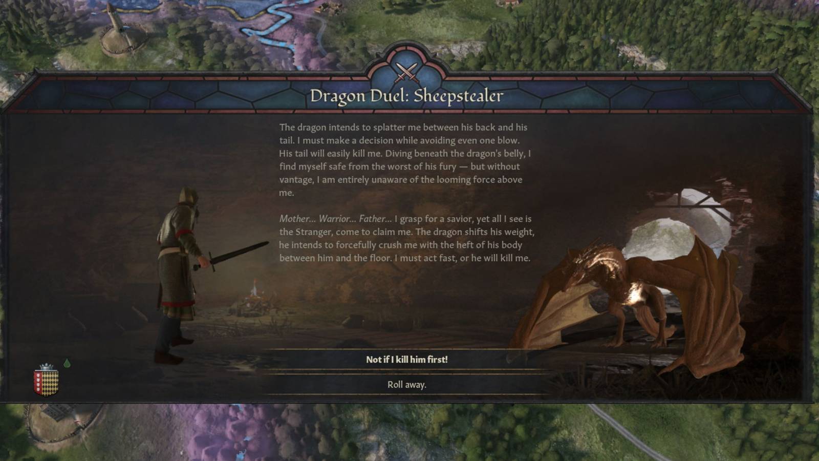 How To Slay A Dragon In CK3 AGOT