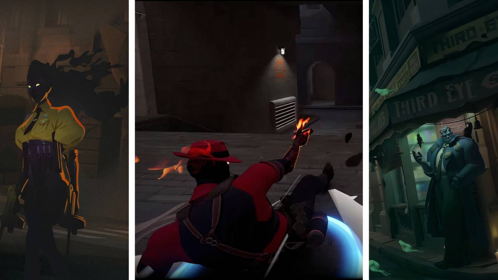 Deadlock: How To Slide