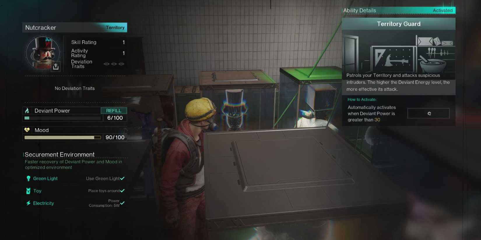 How Do You Find Nutcracker Deviant in Once Human?