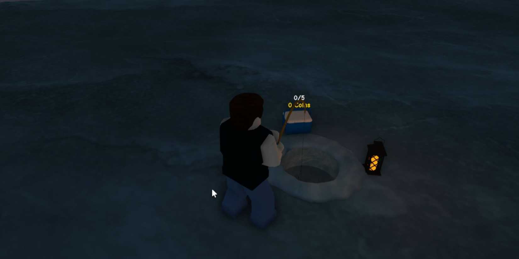 Roblox: Ice Fishing Simulator Codes