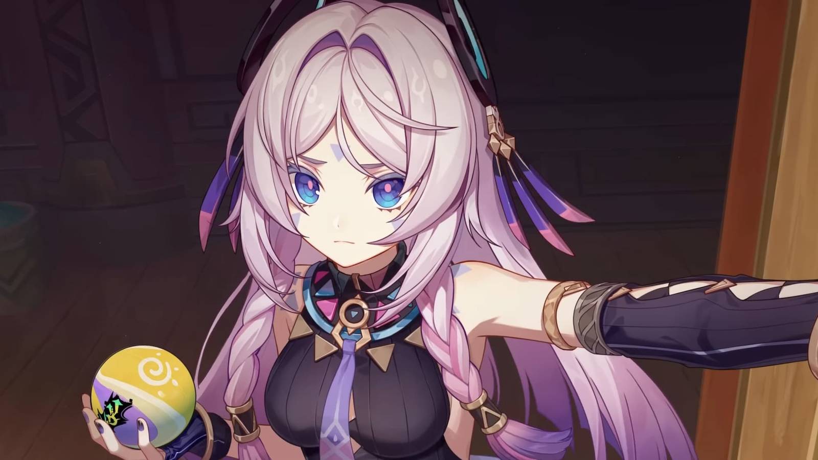 Genshin Impact - Citlali: The Gaze of the Stars Character Trailer