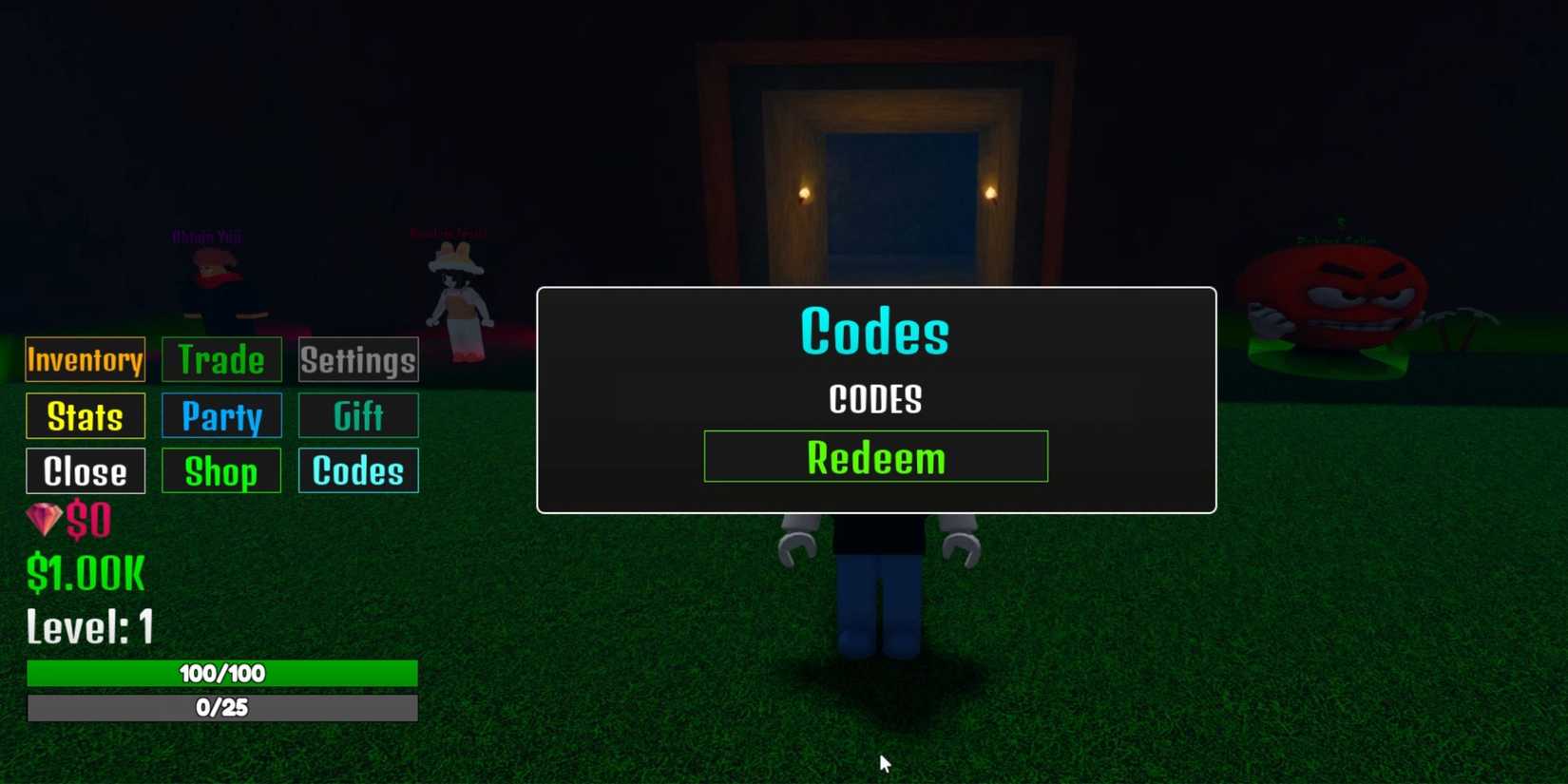 Roblox: Ijul Piece 2 Codes