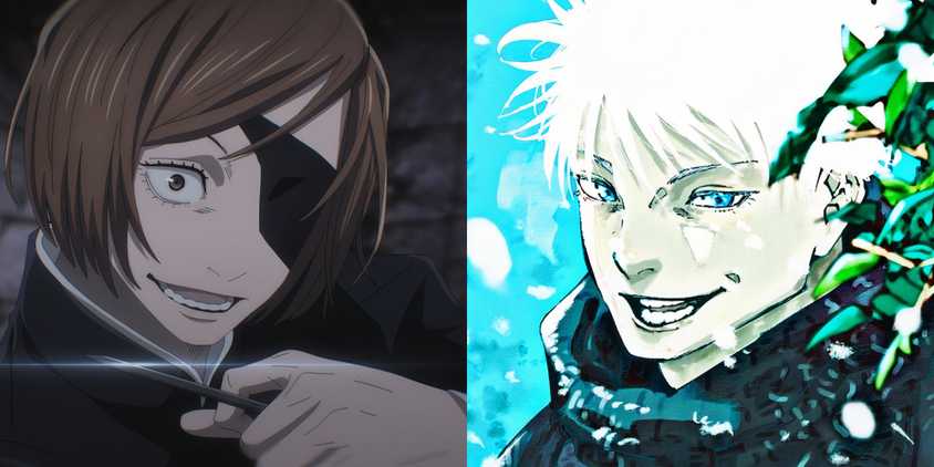 Jujutsu Kaisen Chapter 267: A Beloved Character Makes Her Much-Awaited ...