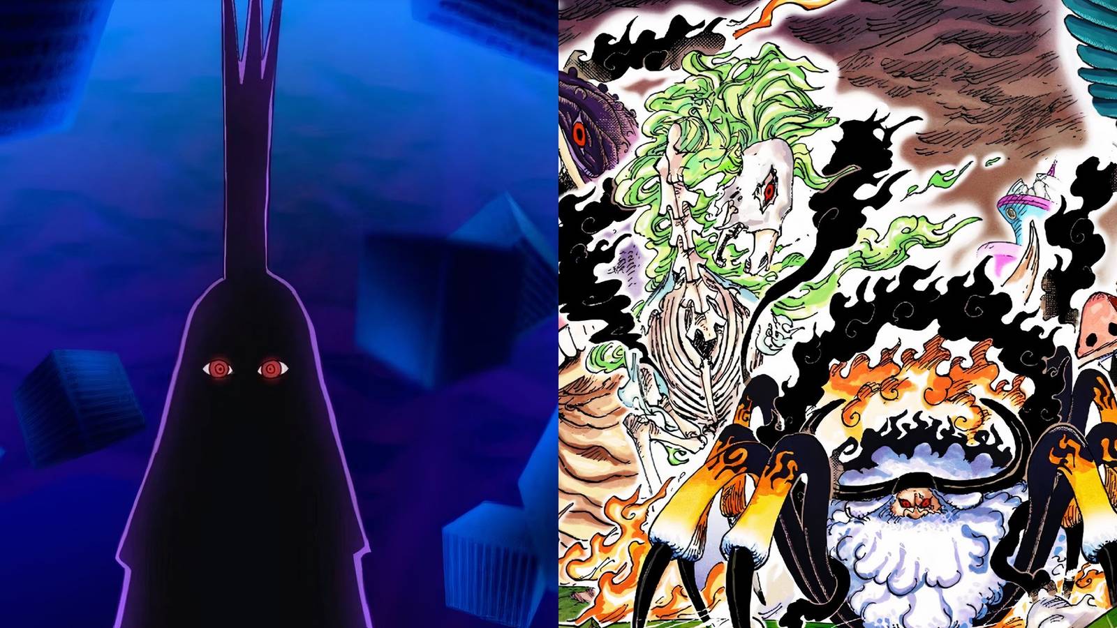 One Piece: The Source Of The Gorosei's Powers, Explained