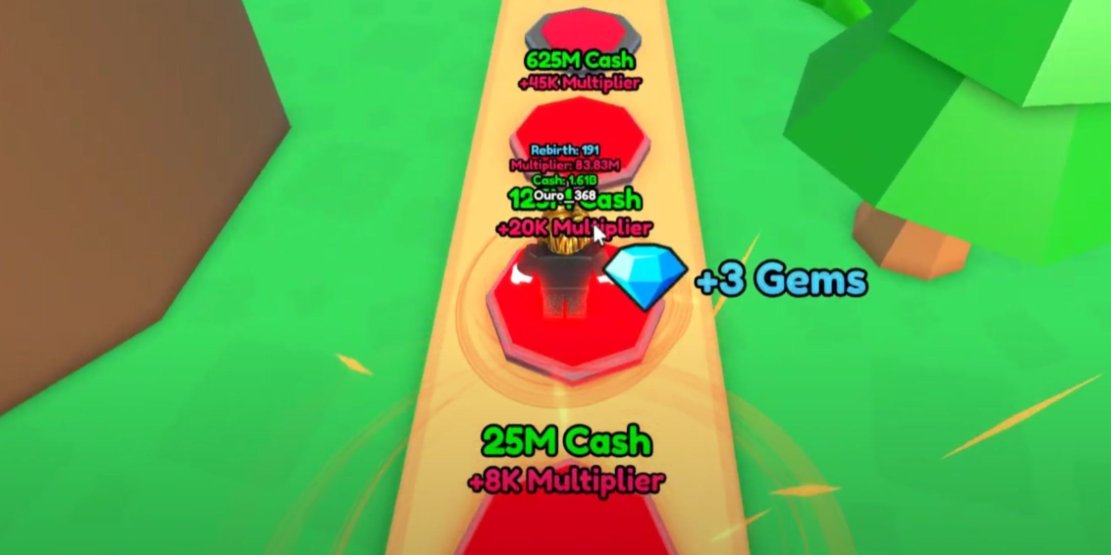 Roblox: Insane Button Simulator Codes