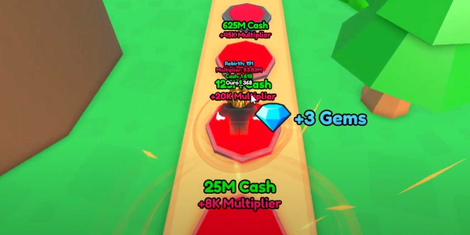 Roblox: Insane Button Simulator Codes