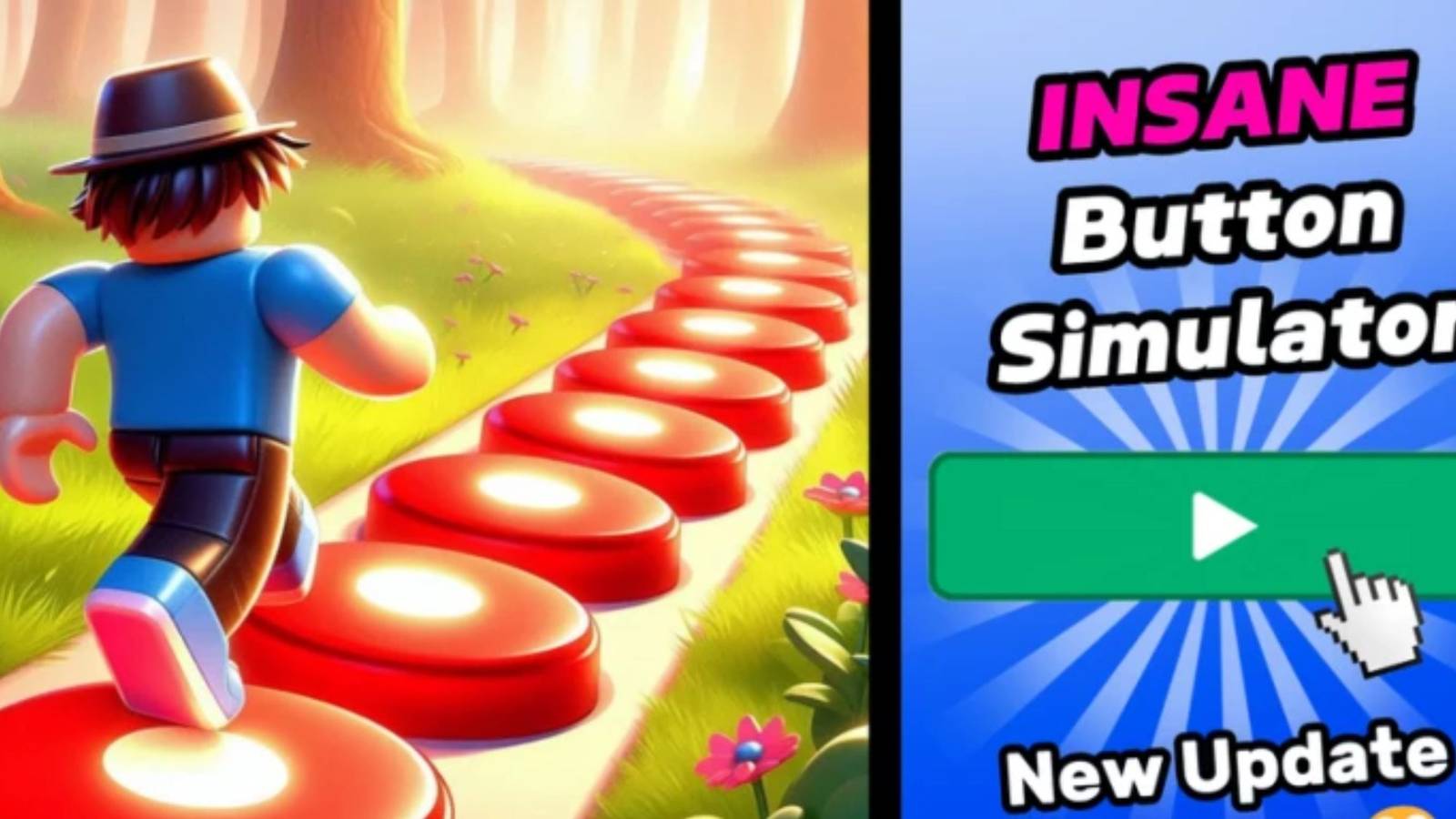 Roblox: Insane Button Simulator Codes