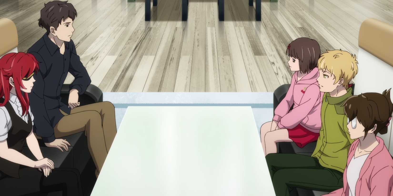 Tower of God Season 2 Episode 6: How Bam Got Involved With FUG