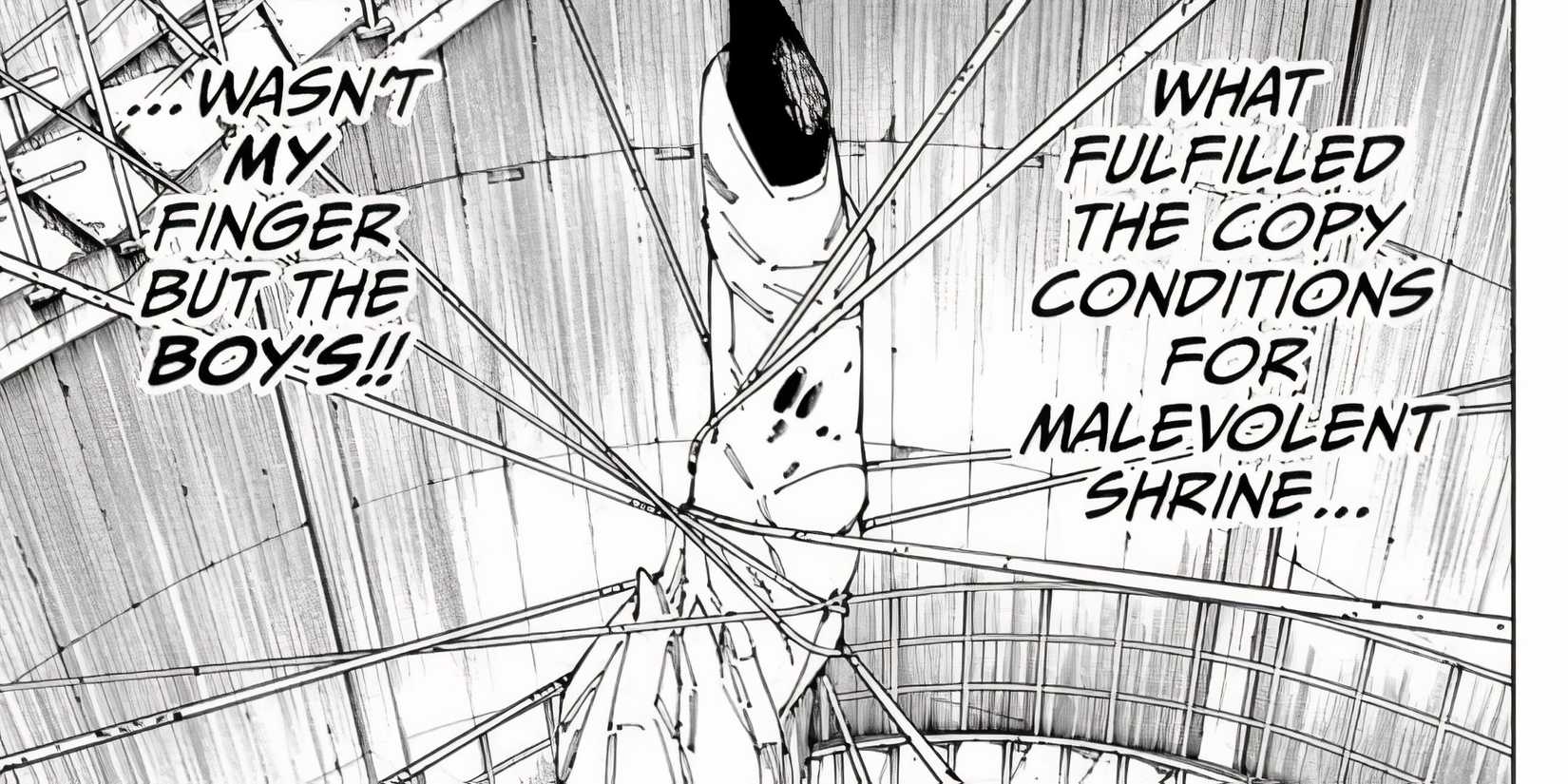 Jujutsu Kaisen: The Importance Of Sukuna's Final Finger, Explained