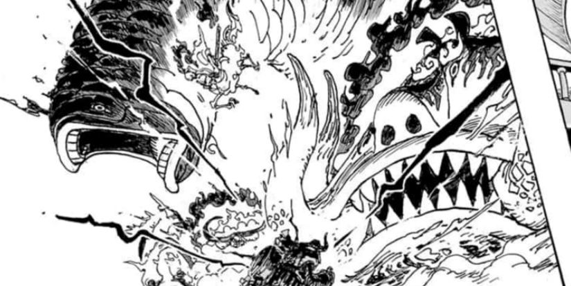 After God Valley, Eiichiro Oda Has Confirmed One Piece's Strongest Pirate