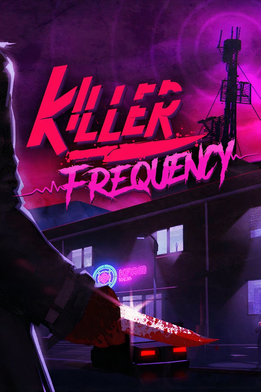 Killer Frequency | Game Rant