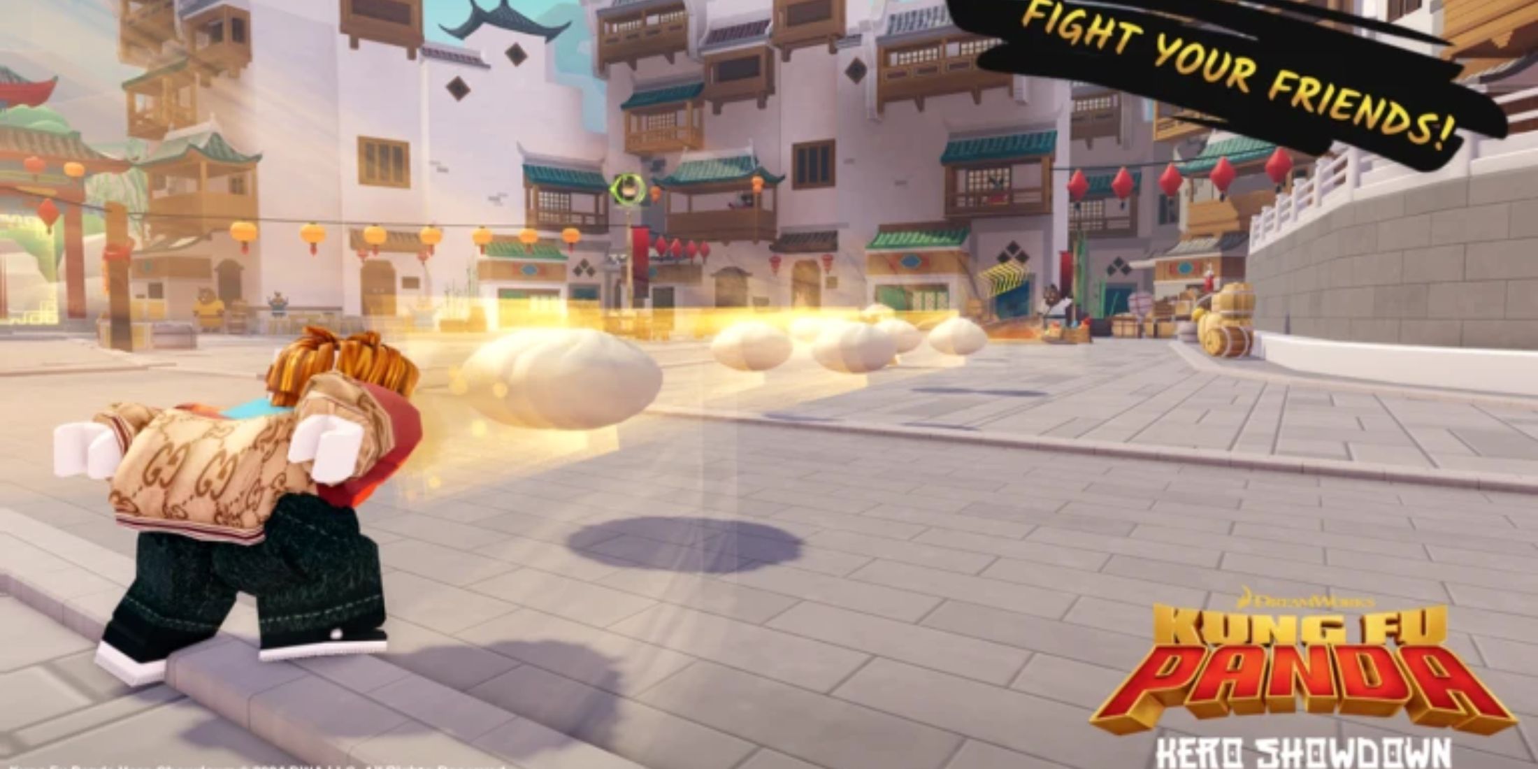 Roblox: Kung Fu Panda Hero Showdown Codes