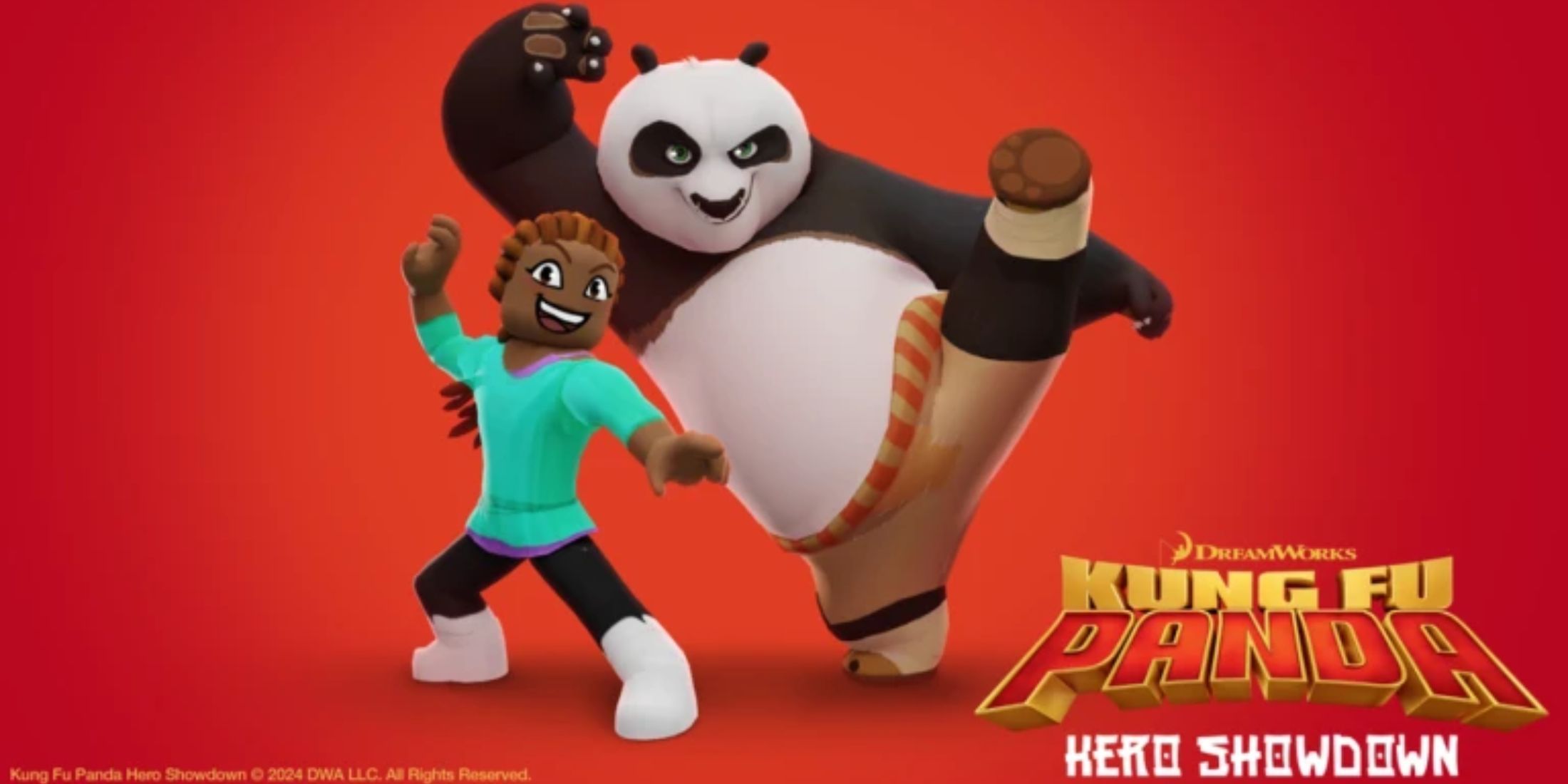 Roblox: Kung Fu Panda Hero Showdown Codes