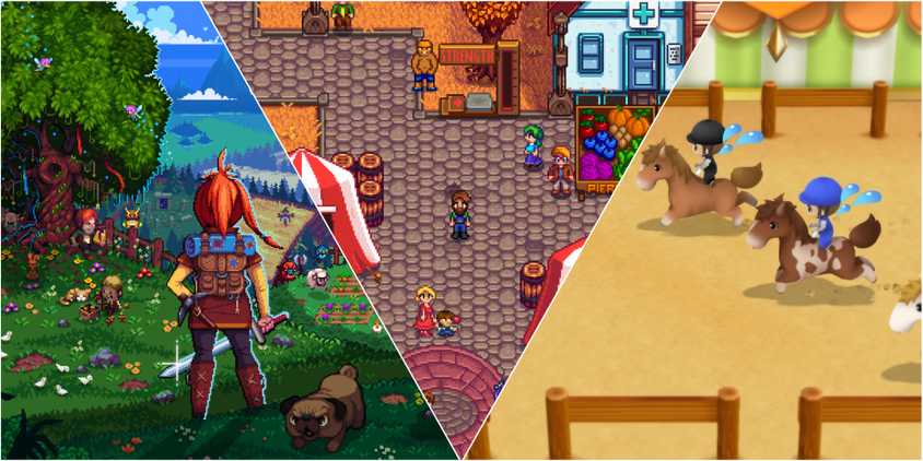 Games Inspired By Studio Ghibli Films