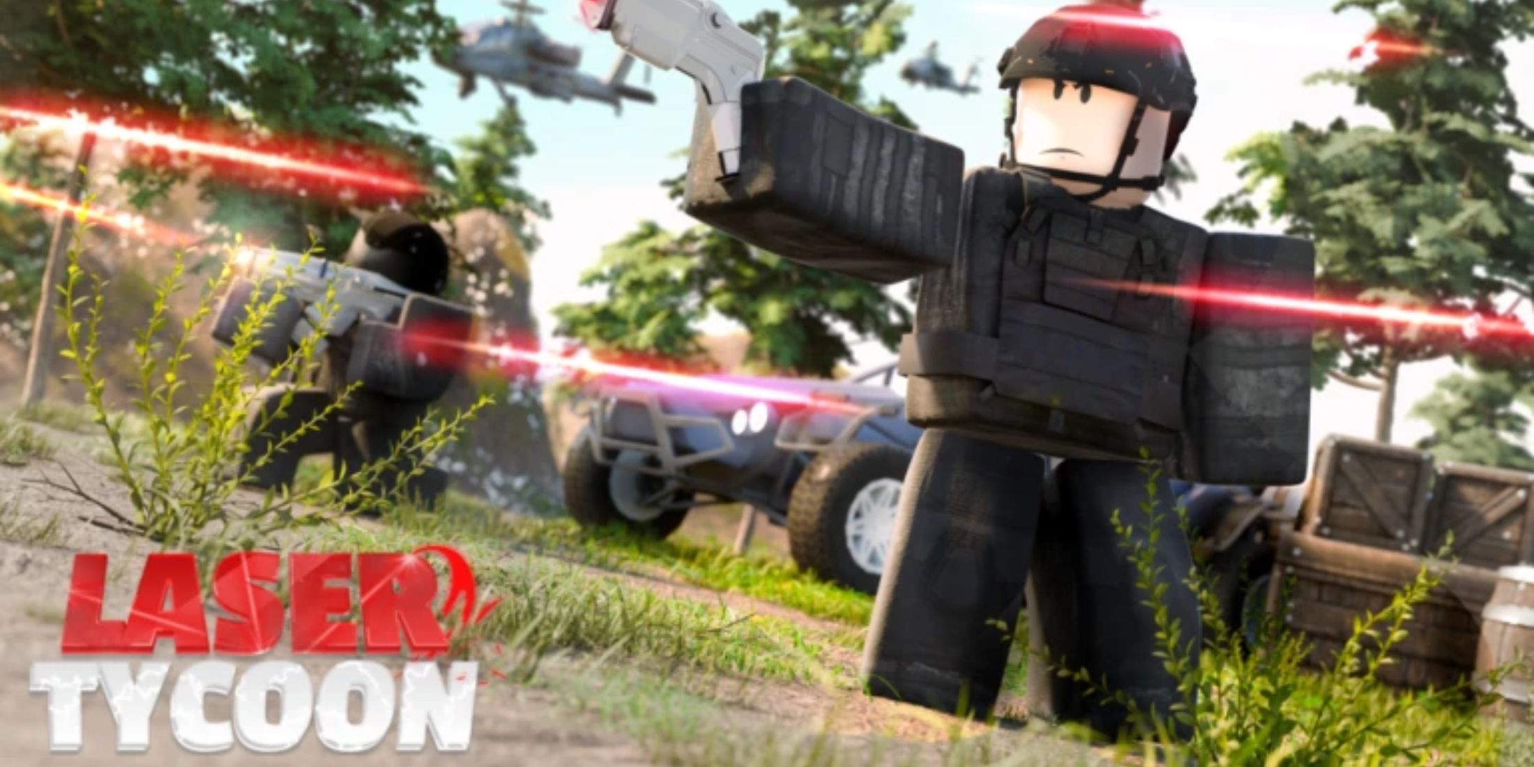 Roblox: Laser Tycoon Codes