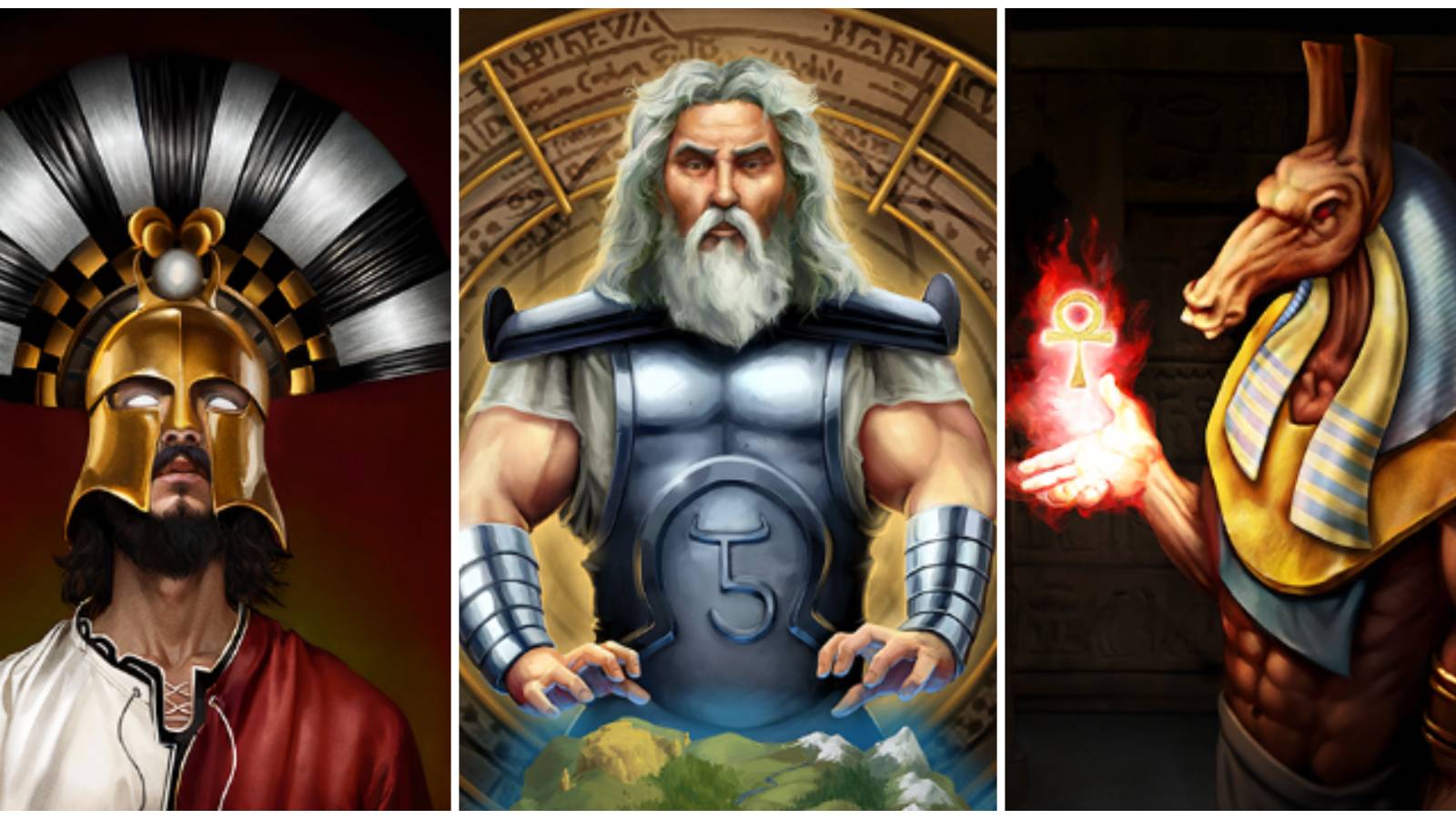 How to Enable Legacy Deity Portraits in Age of Mythology: Retold