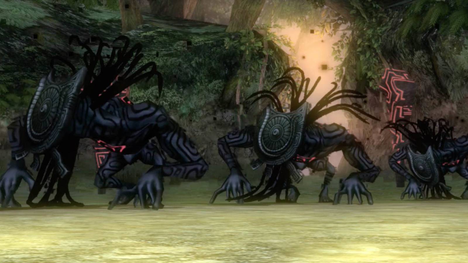 Zelda: Twilight Princess Fan Creates Incredible Shadow Beast Model