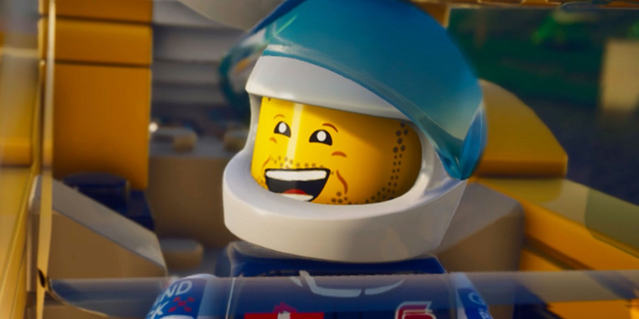LEGO 2K Drive Codes