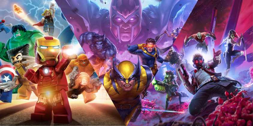 Best Marvel Mobile Games