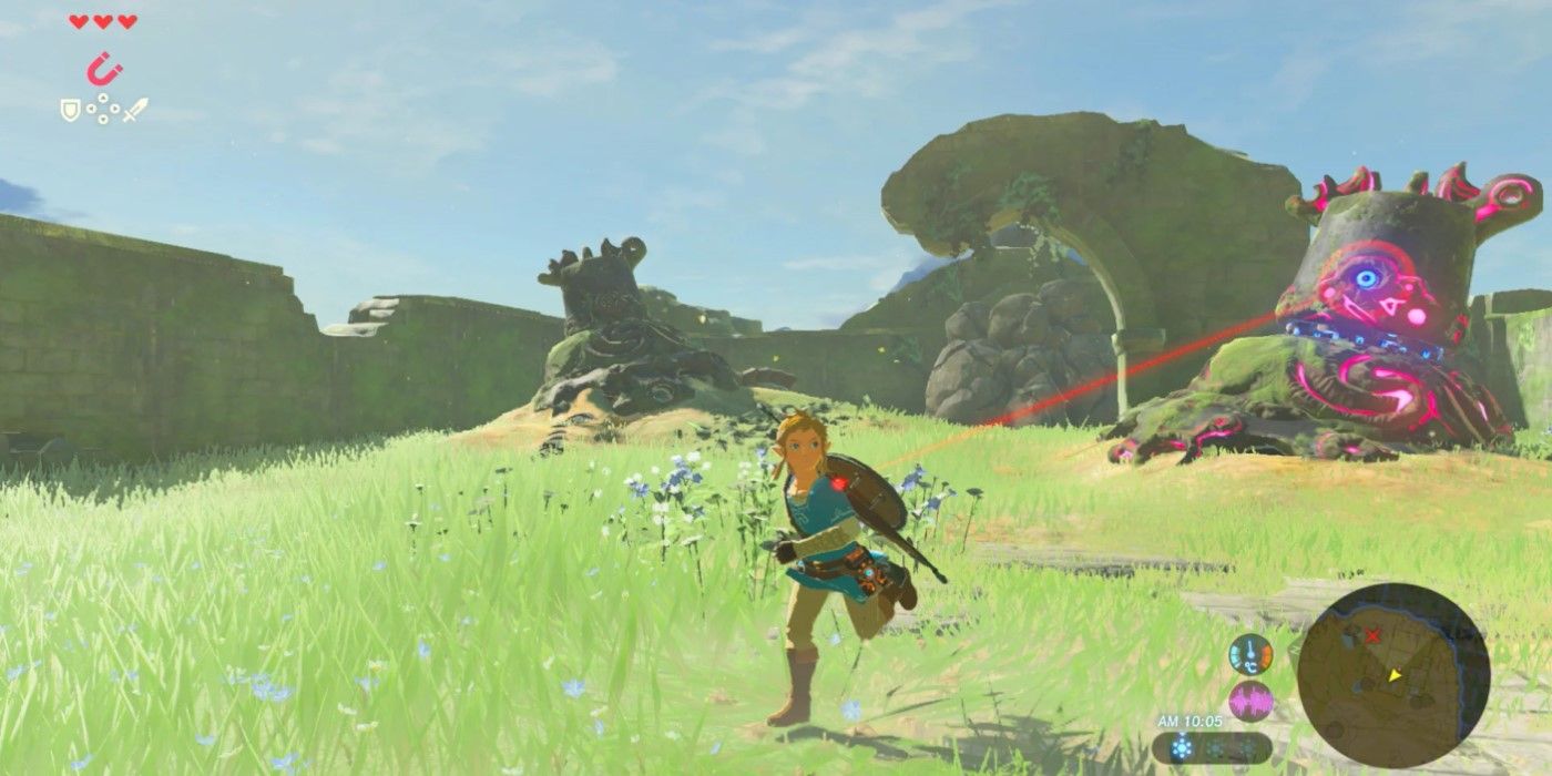 Things Breath of the Wild Does Better than Tears of the Kingdom