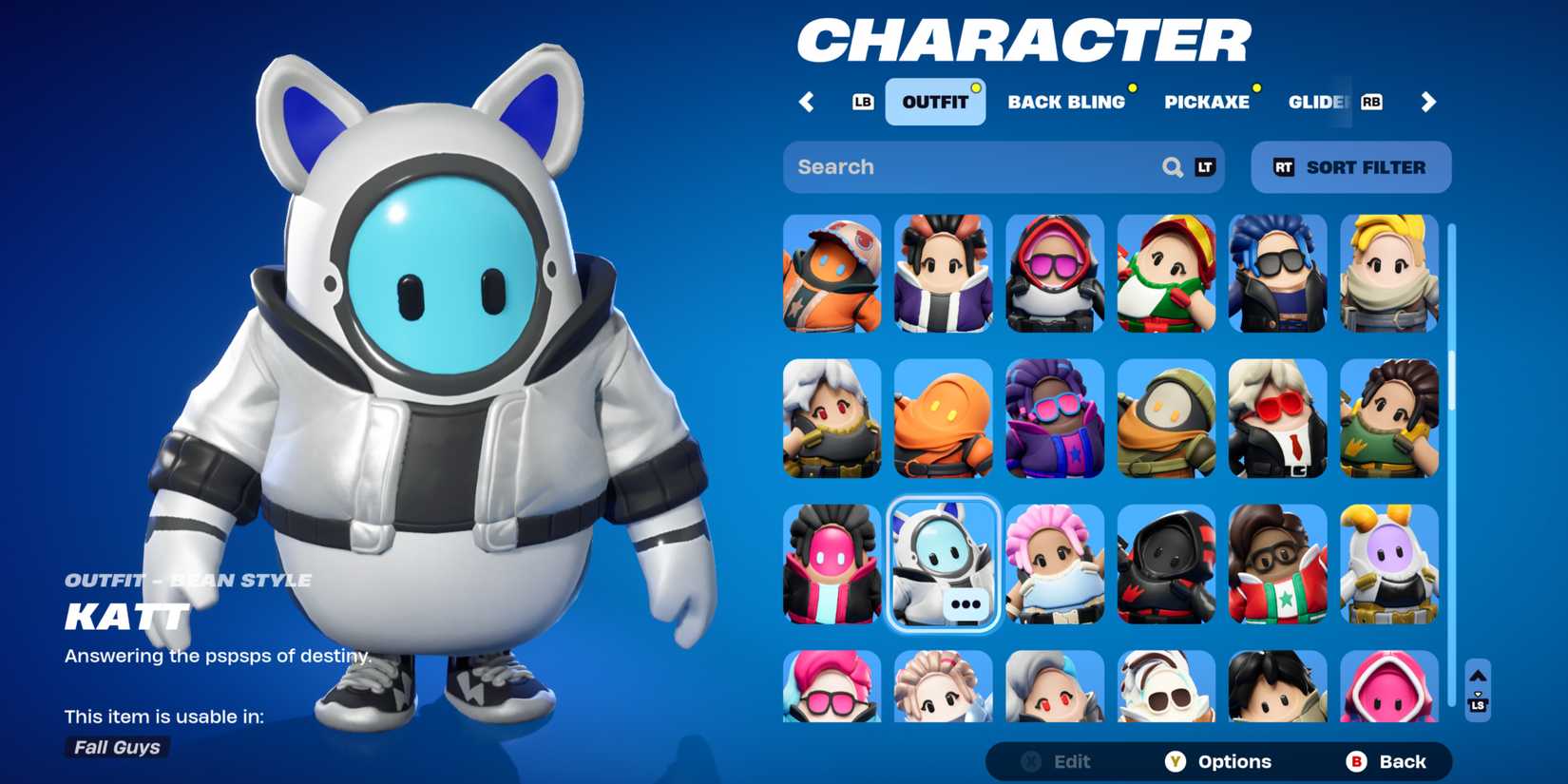 How to Play Fall Guys in Fortnite