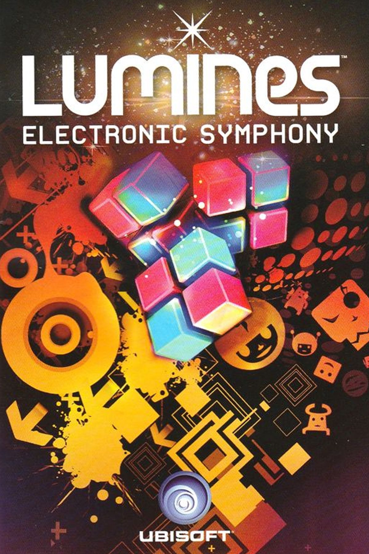 Lumines Electronic Symphony News, Trailer, Guides, and More