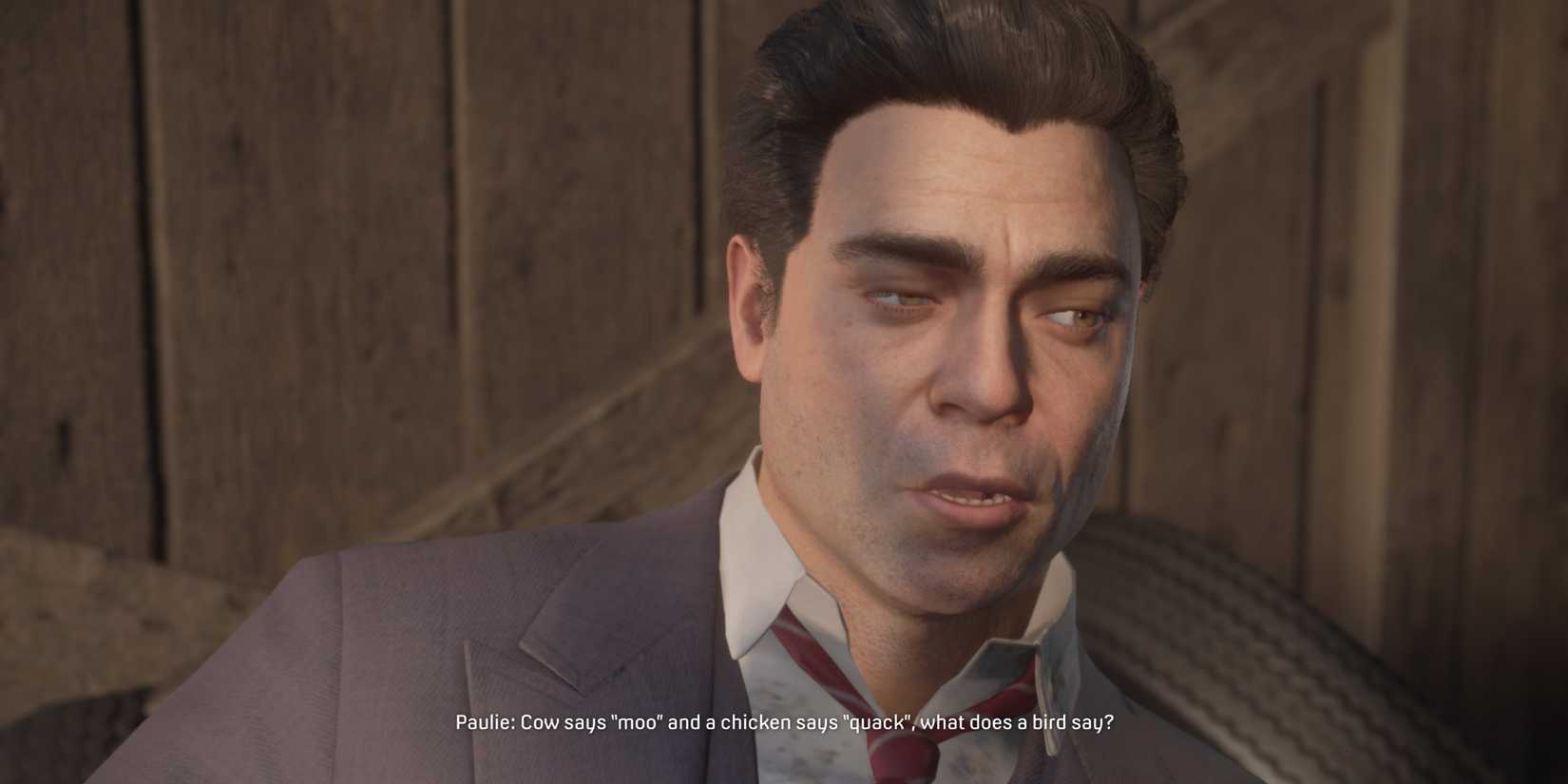 How to Get Not Classy Trophy in Mafia: Definitive Edition