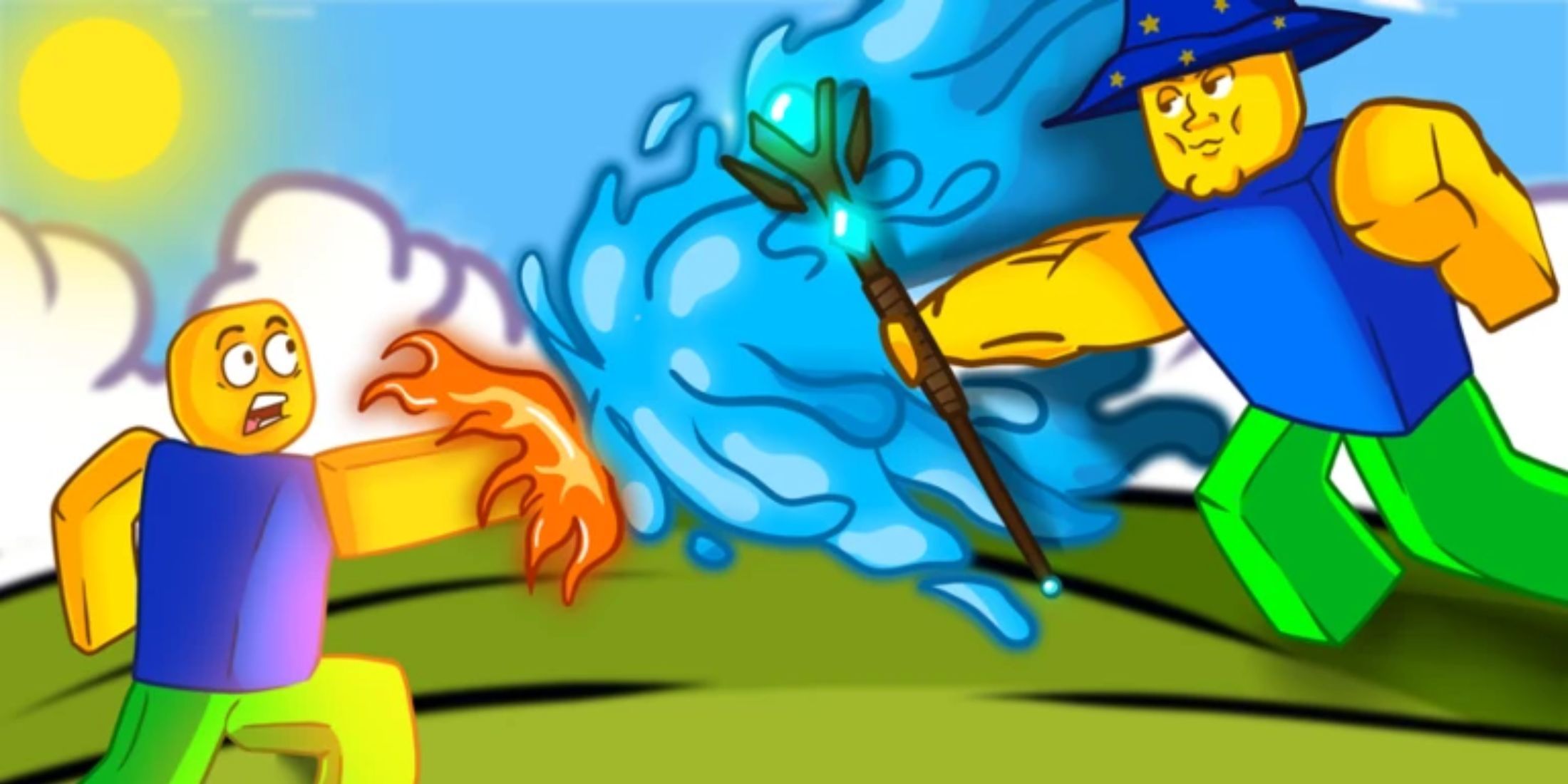 Roblox: Magic Fighting Simulator Codes