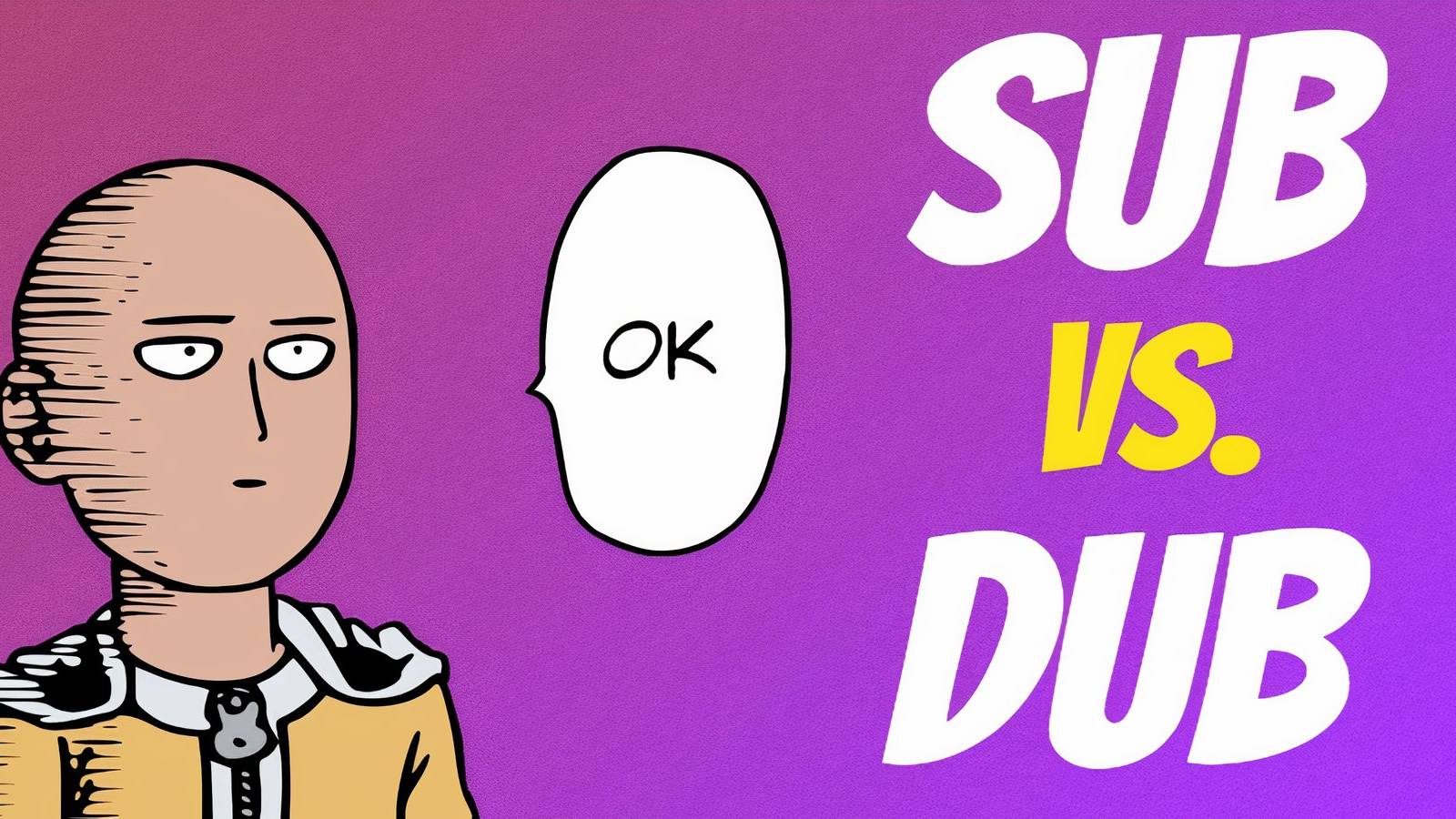 Cultural Differences in Anime Localization: Dubs vs. Subs