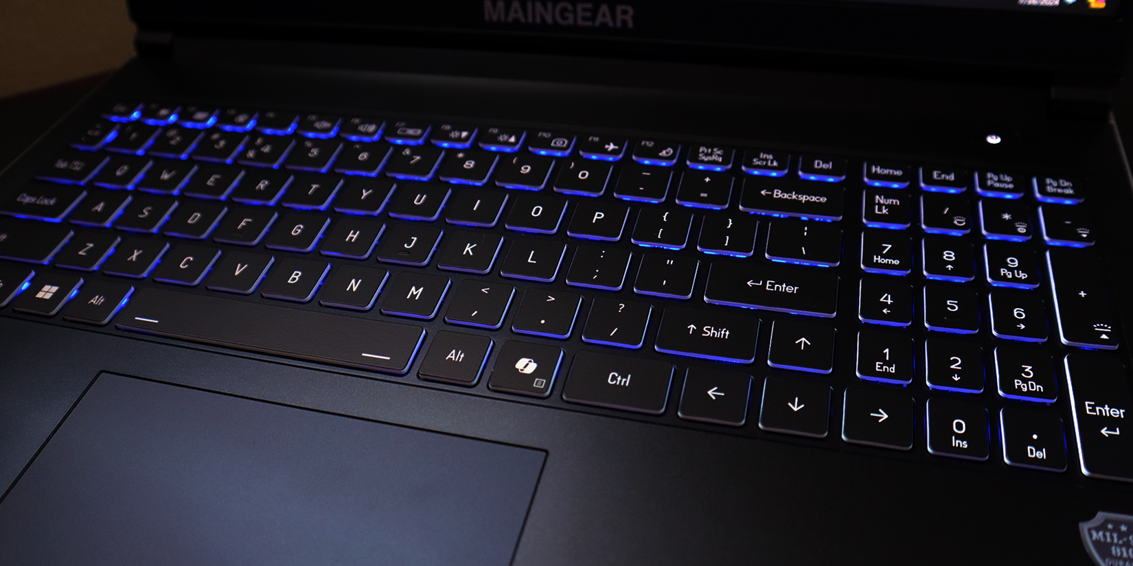 MAINGEAR ML-16 Gaming Laptop Review