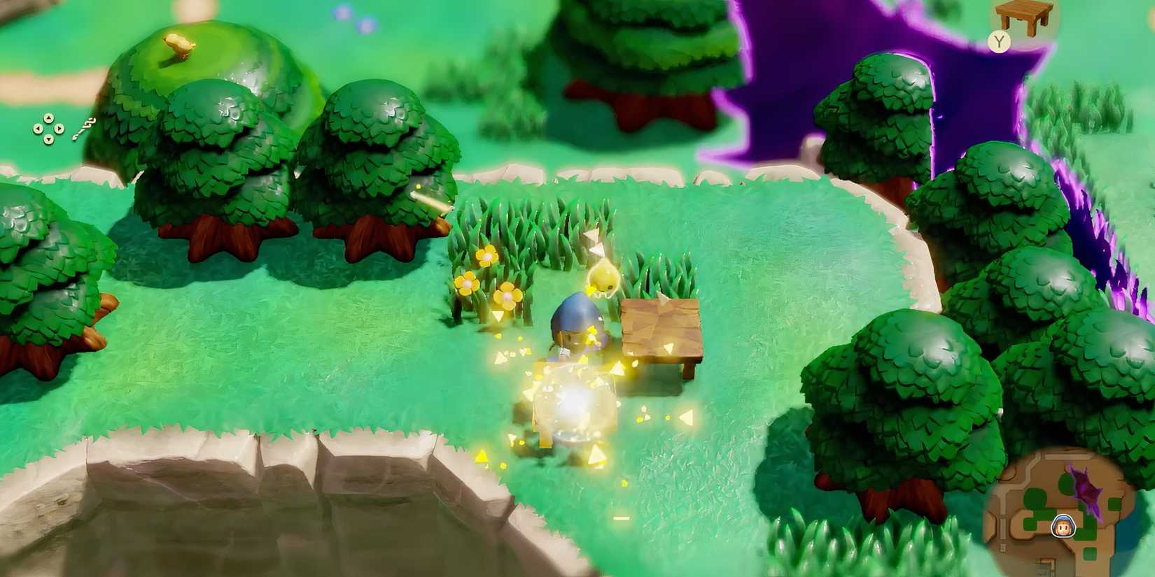 Best Confirmed Features For The Legend Of Zelda: Echoes Of Wisdom