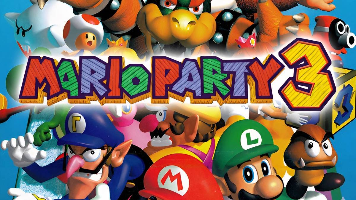Mario Party 3 News, Trailer, Guides, and More