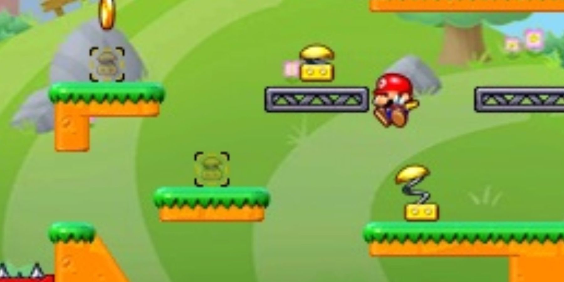 Best 3DS Mario Games