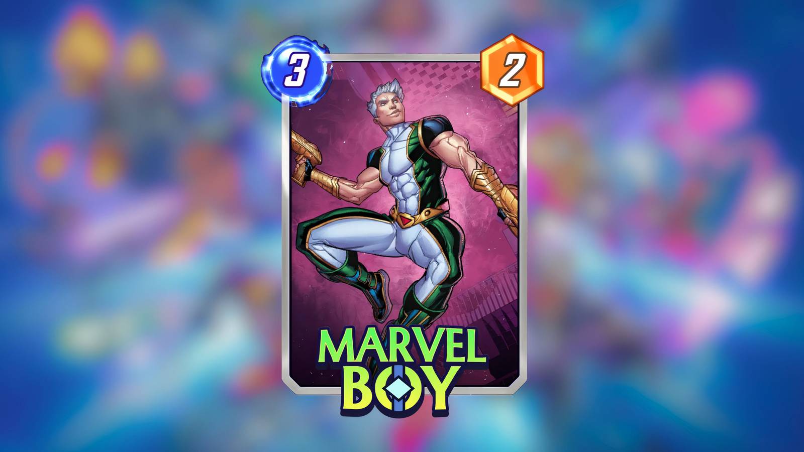 Marvel Snap: Marvel Boy Guide (Deck, Strategy, Counter)