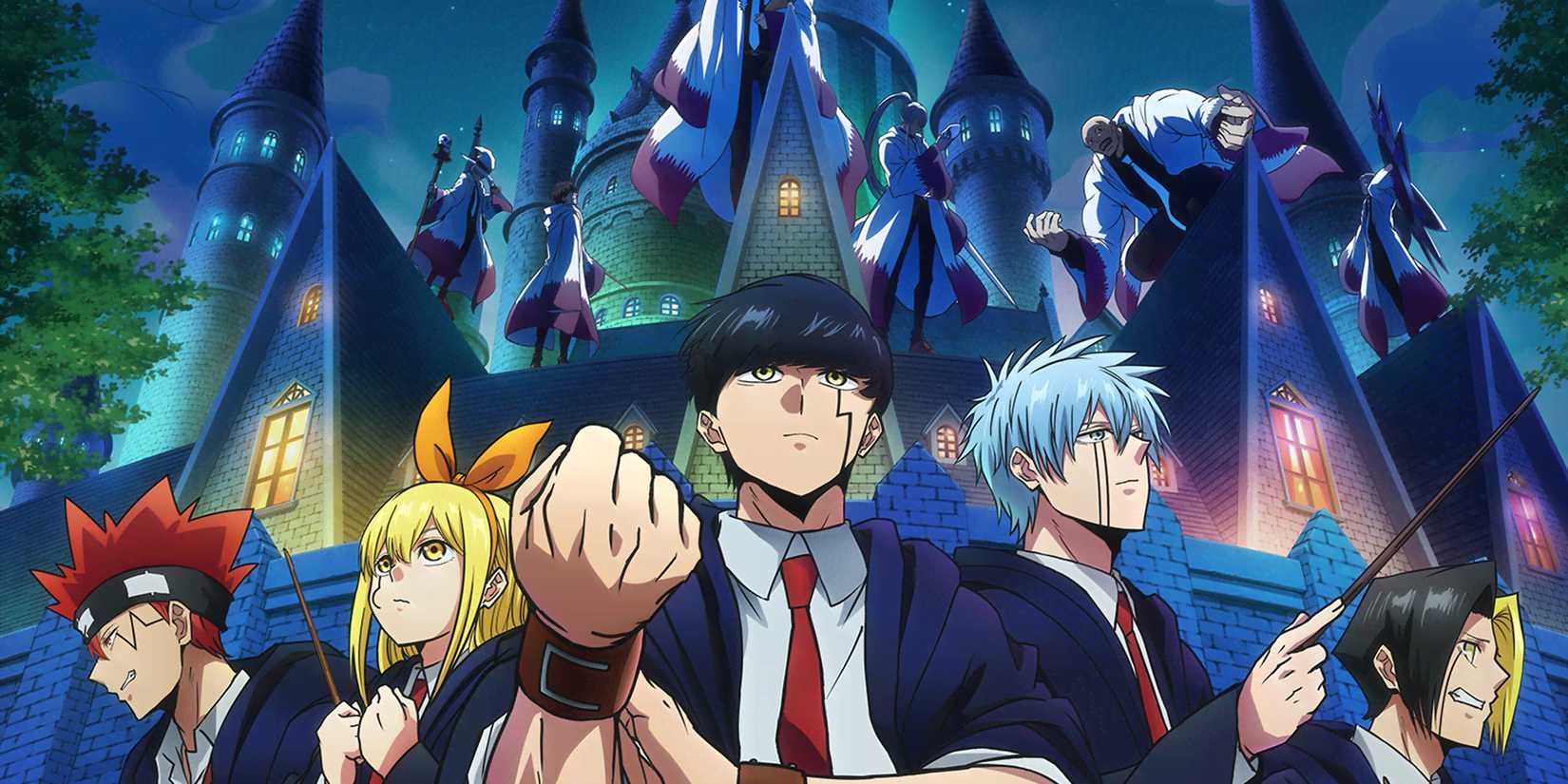 Mashle Opening That Took Over Anime Fans Hits A New Milestone