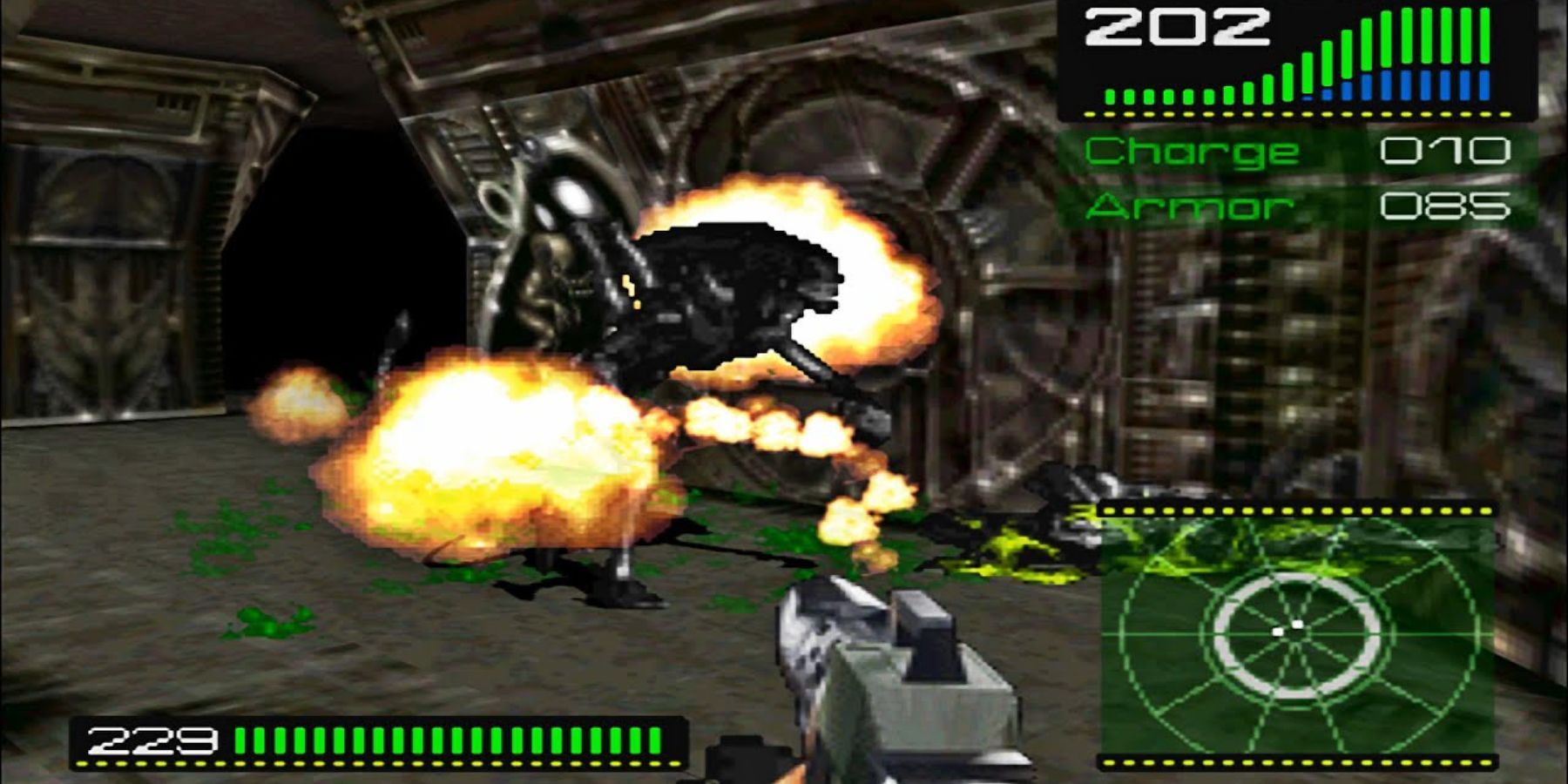 Alien Trilogy News, Trailer, Guides, and More