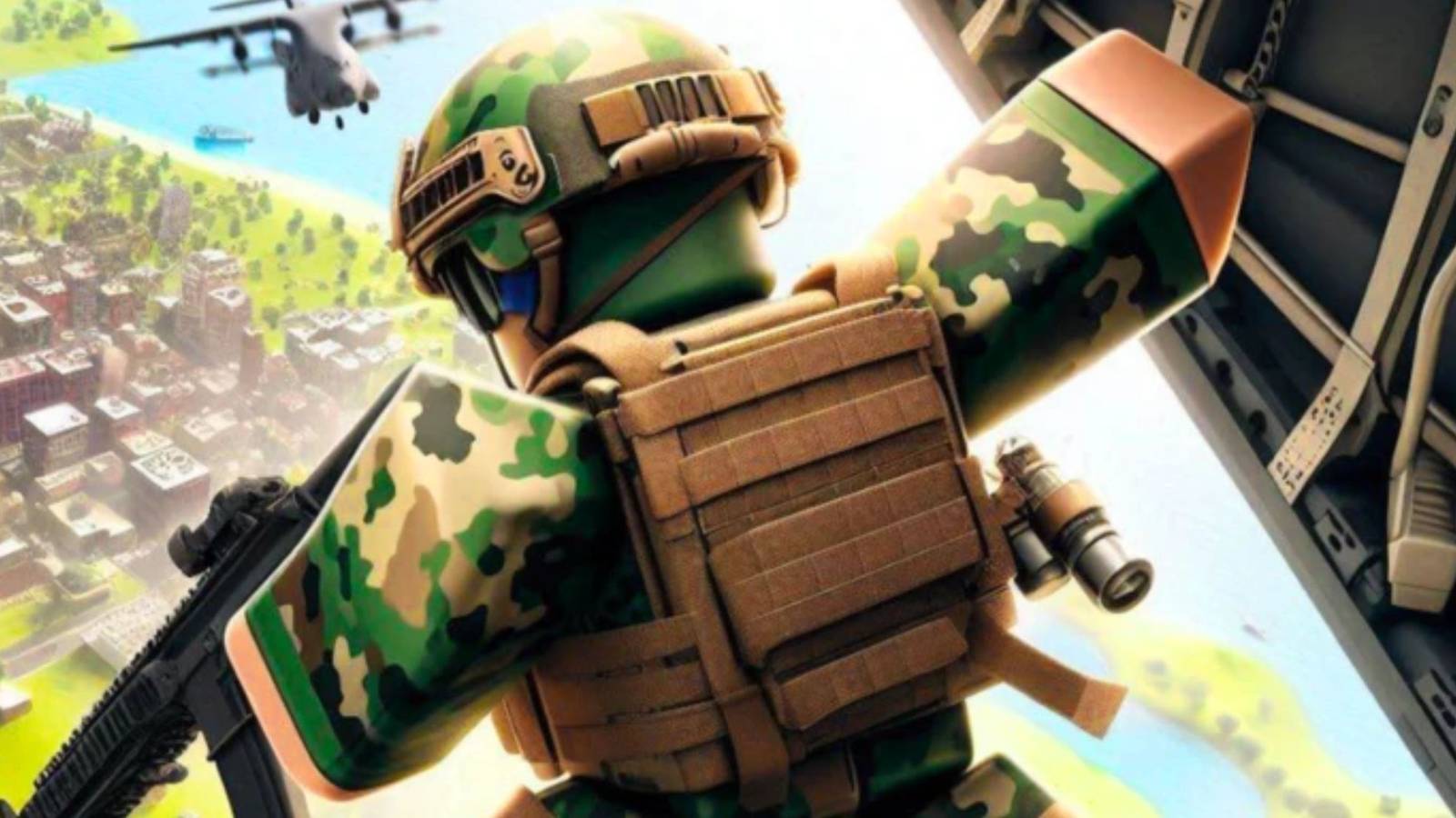 Roblox: Mega War Tycoon Codes