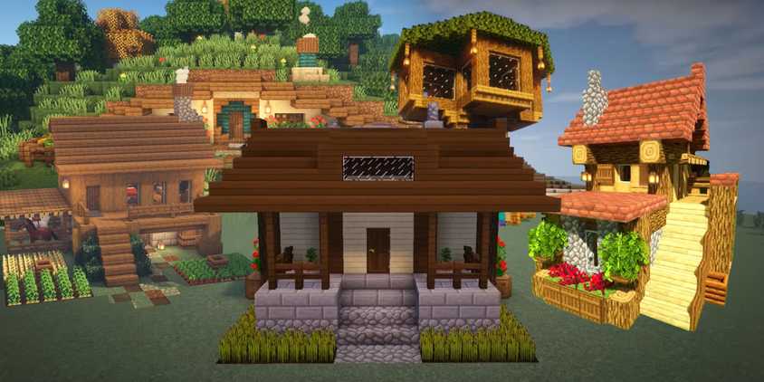 10 Minecraft Seeds For Beginners